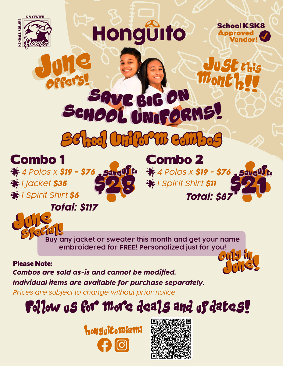 June Pre-Sale – Honguito LLC